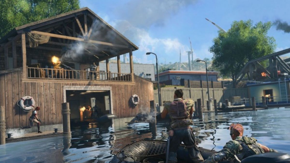 Call of Duty: Black Ops 4 Blackout map guide - What to expect from all ...