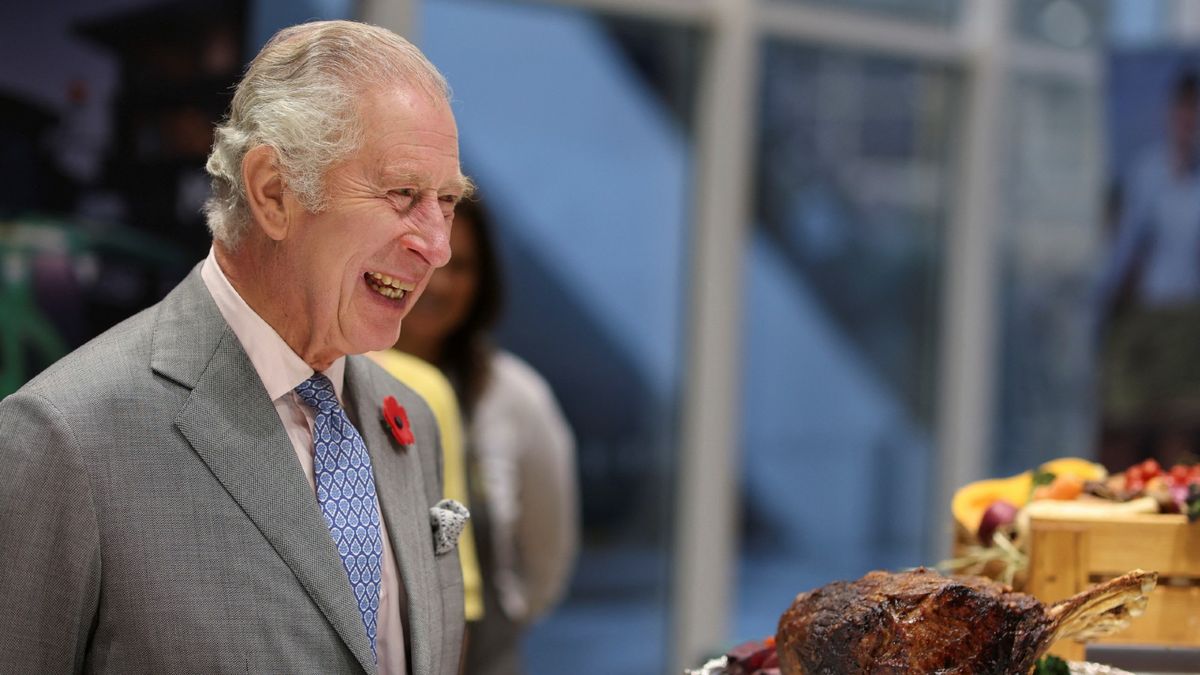 King Charles reveals his tip for the perfect roast potato | Woman & Home