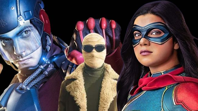 7 best superhero shows to stream right now | Tom's Guide