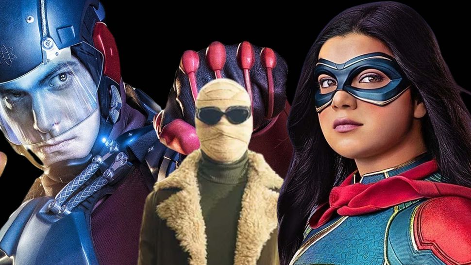 7 best superhero shows to stream right now | Tom's Guide