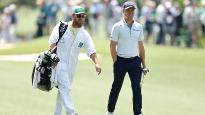 Two Weeks After Parting Ways With Max Homa, Caddie Joe Greiner Claims ...