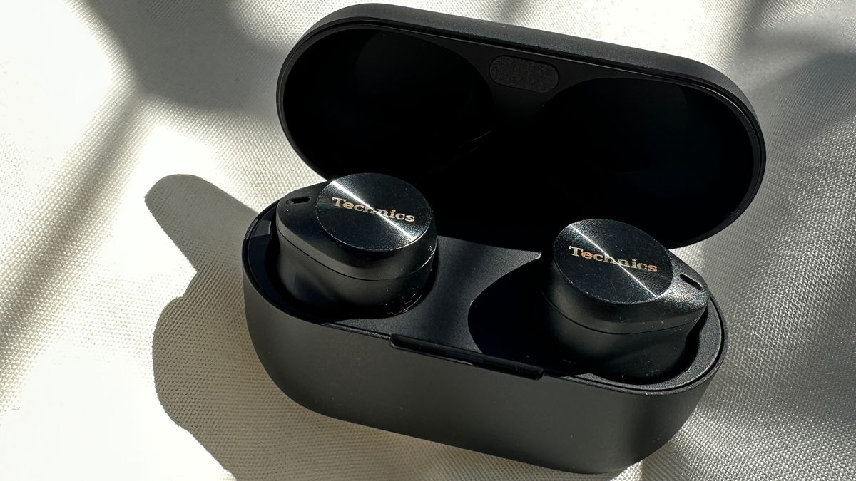 Technics EAH-AZ80 review: feature-packed wireless earbuds with tough rivals | TechRadar