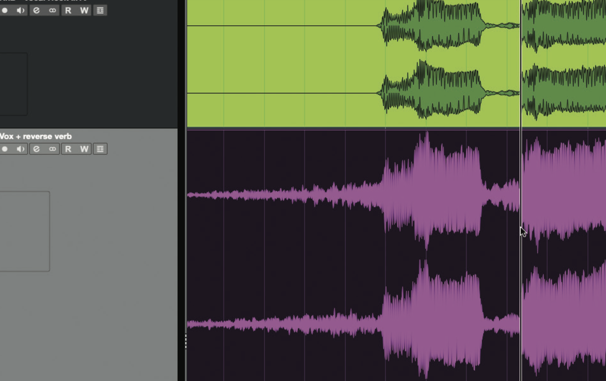 How to use reverb to build impressive-sounding filters, reverses ...
