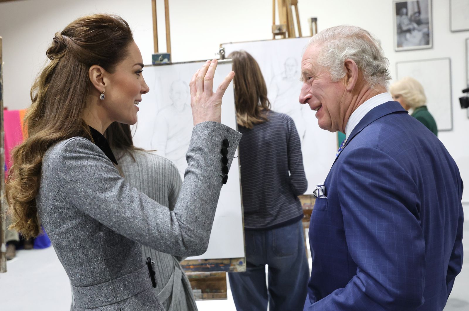 Princess Kate Makes History with New Appointment from Father-in-Law ...