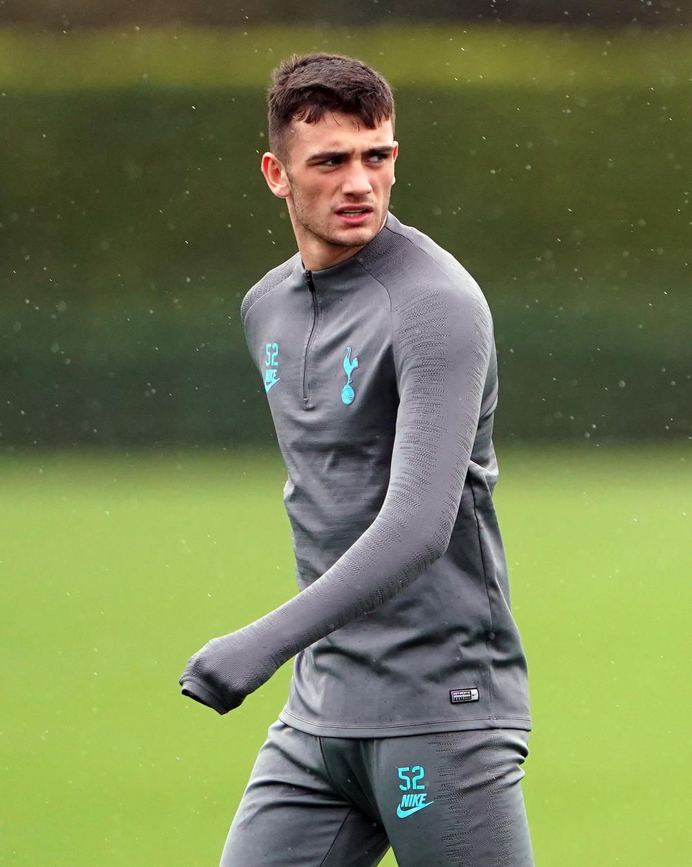 Mick McCarthy will not argue with Jose Mourinho over Troy Parrott’s ...