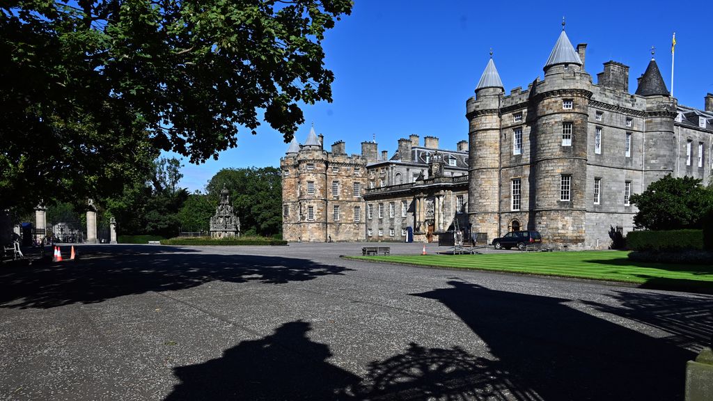 Palace of Holyroodhouse: All about the King's Scottish home | Woman & Home