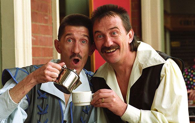 Find out what The Chuckle Brothers are up to now... | What to Watch