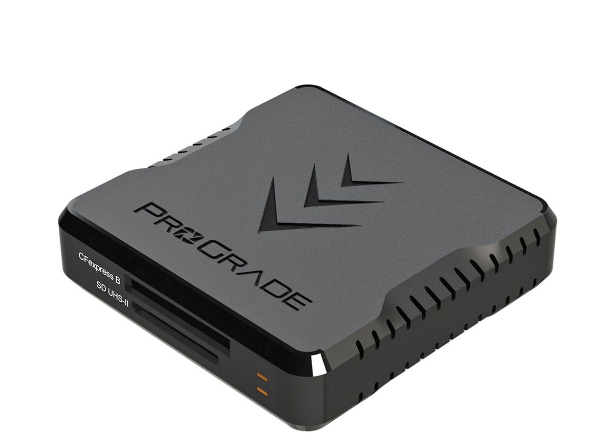 The best memory card readers in 2024 | Digital Camera World