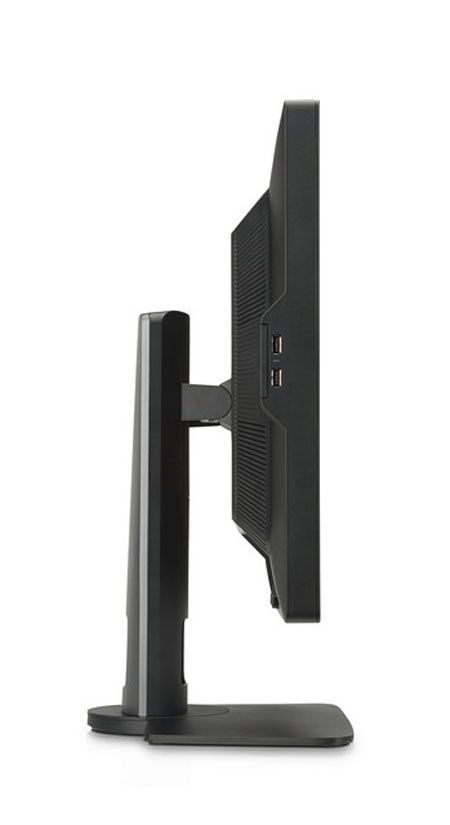 HP Z27x Packaging, Physical Layout And Accessories