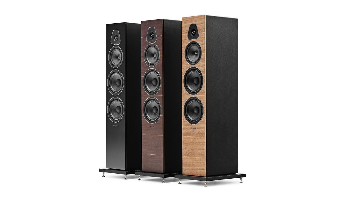 Sonus Faber Lumina V review: Classy Italian floorstanders with lots of ...