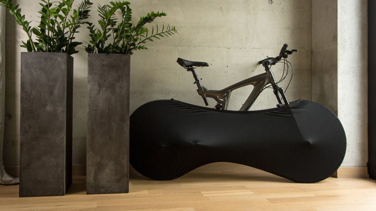 Bike storage ideas: 15 ways to store your beloved ride | Real Homes