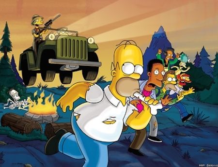 FXX Announces Post-Marathon ‘Simpsons’ Schedule | Next TV