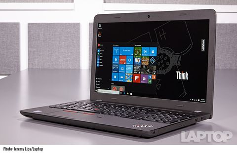 Lenovo ThinkPad E560 - Full Review and Benchmarks | Laptop Mag