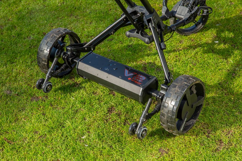 Alphard Club Booster V2 Review | Golf Monthly