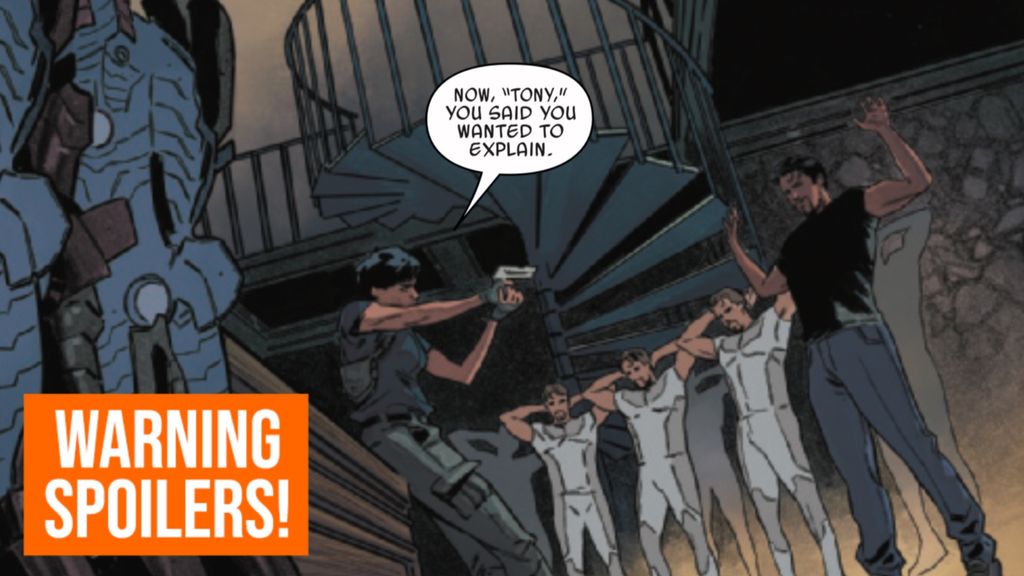 Marvel's Secret Invasion #3 may hold clues to Disney Plus' upcoming ...