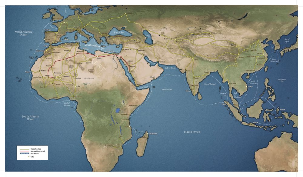 Gallery: Medieval Africa's Astounding Riches | Live Science