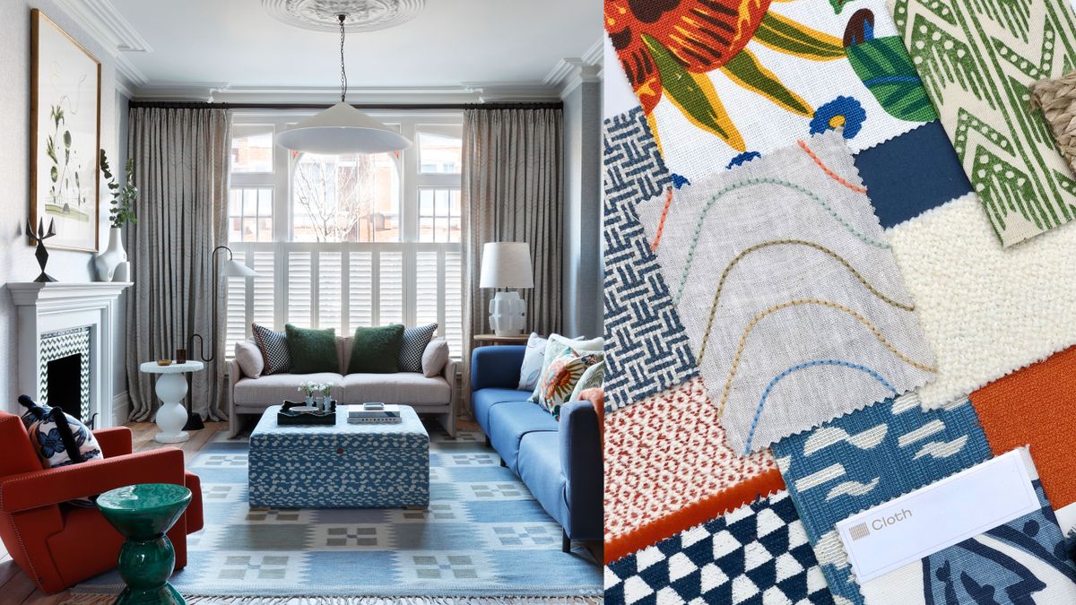 How to make a moodboard: 6 ways to elevate your decor | Homes and Gardens