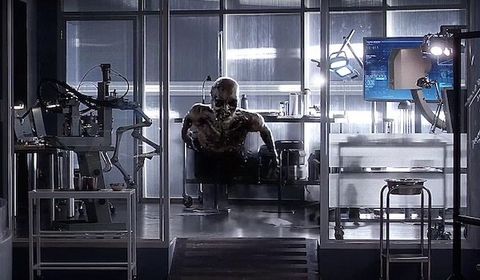 What Exactly Were The Flash's Time Wraiths? Here's What We Know ...