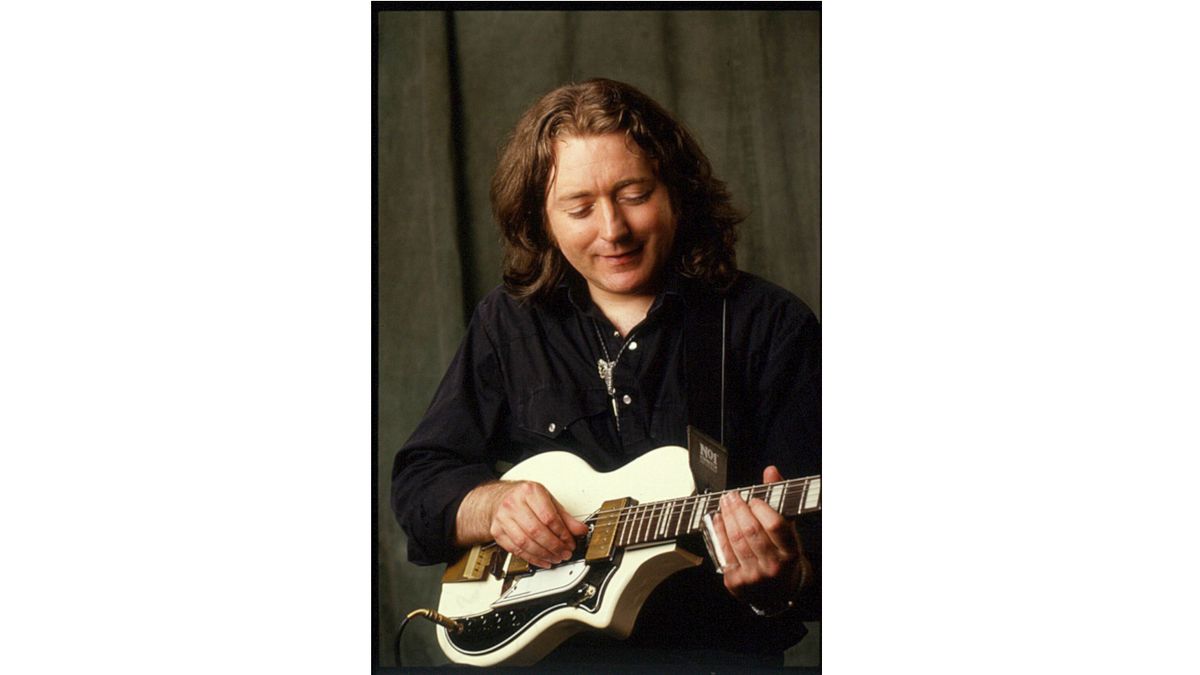 Donal Gallagher: “Playing with Muddy Waters was Rory’s badge of honour ...