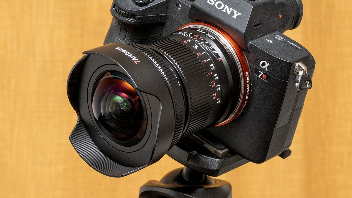 7Artisans 9mm F5.6 review | Digital Camera World