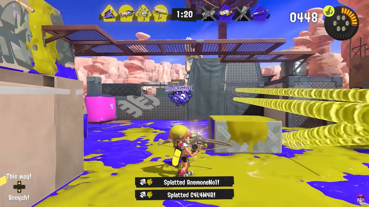 Splatoon 3: Tips and tricks for beginners | iMore
