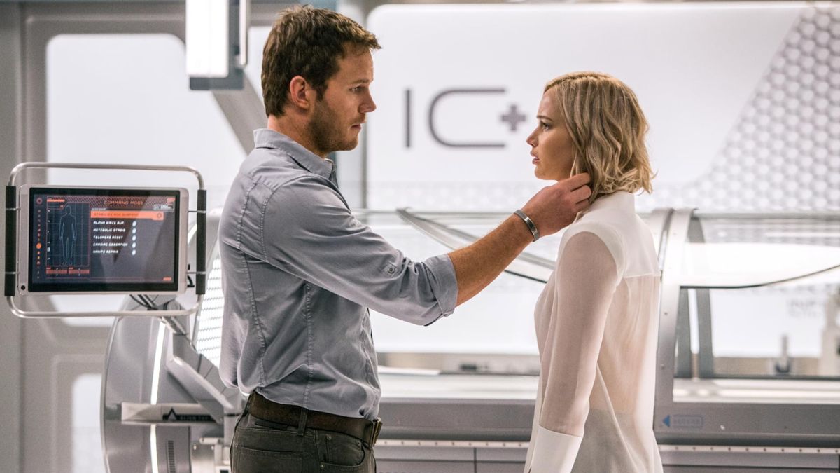 Best sci-fi romance movies of all time, ranked | Space
