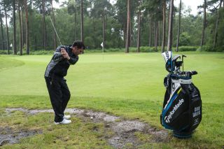 How to pitch from muddy lies - master this golf shot | Golf Monthly