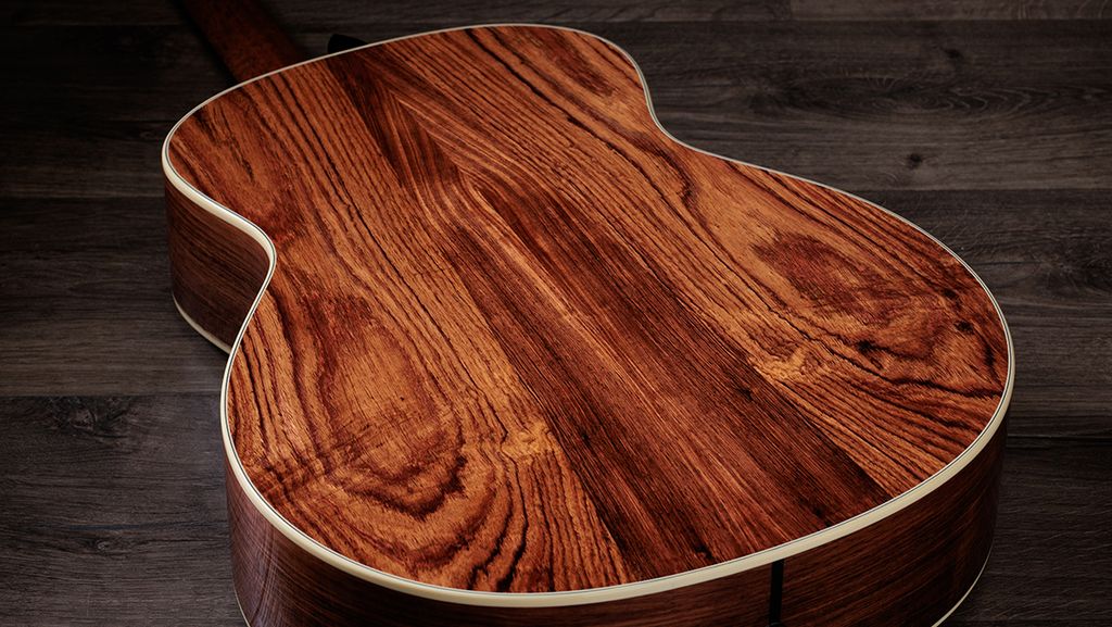 Guitar Player reviews Taylor’s Gold Label 814e SB Super Auditorium ...