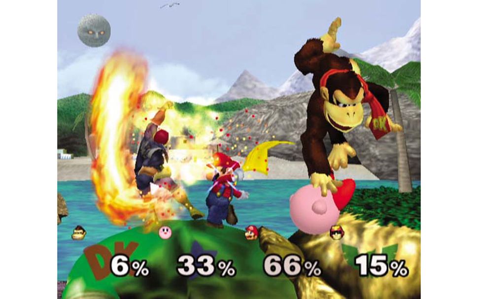 All 6 Super Smash Bros. Games, Ranked Worst to Best | Tom's Guide