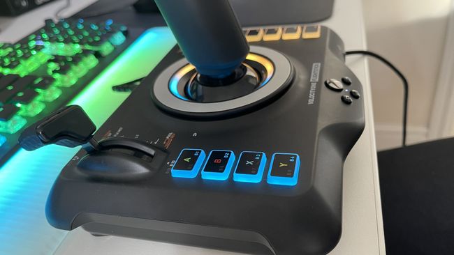 The best joysticks for PC 2025 | GamesRadar+