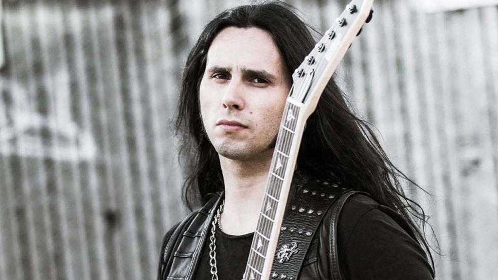 Gus G showcases Brand New Revolution | Louder