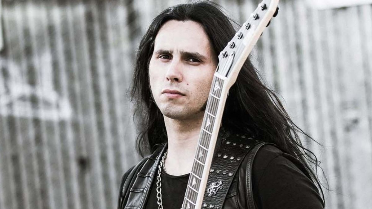 Gus G showcases Brand New Revolution | Louder