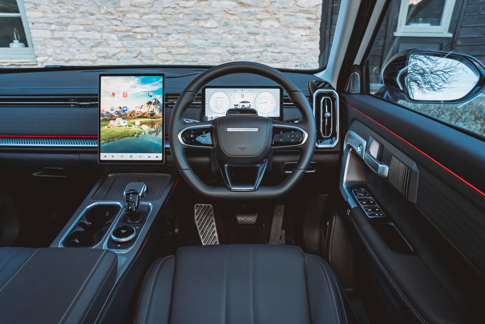 We drive the new Jaecoo 7, a Chinese SUV that wants to redefine the ...