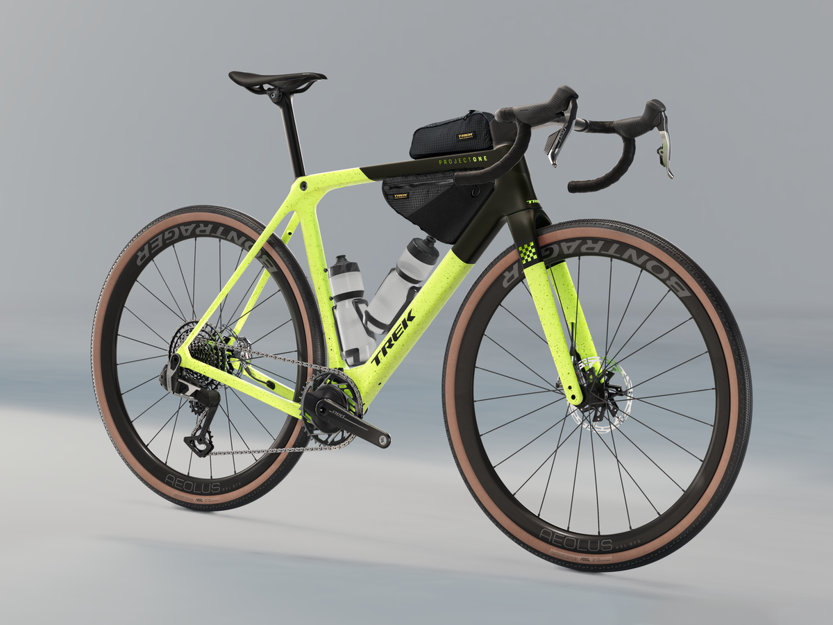 Trek reveals all-new Checkmate gravel race bike, updates the Checkpoint ...