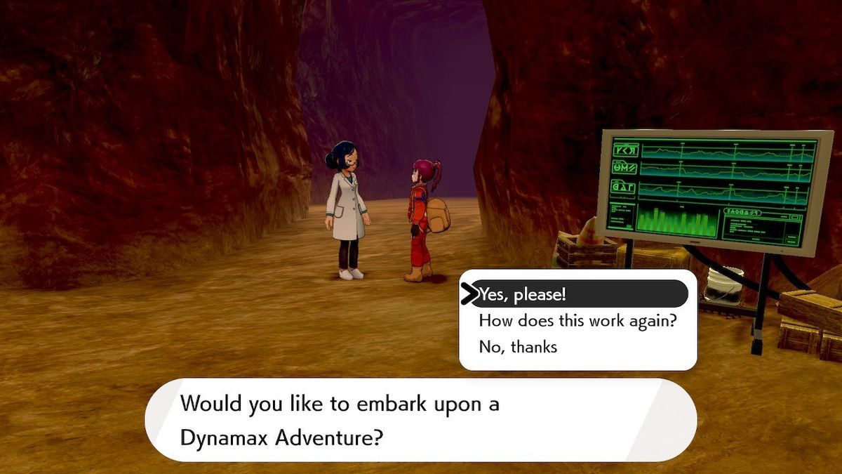 Pokémon Sword and Shield Dynamax Adventures guide: Legendaries, shinies ...