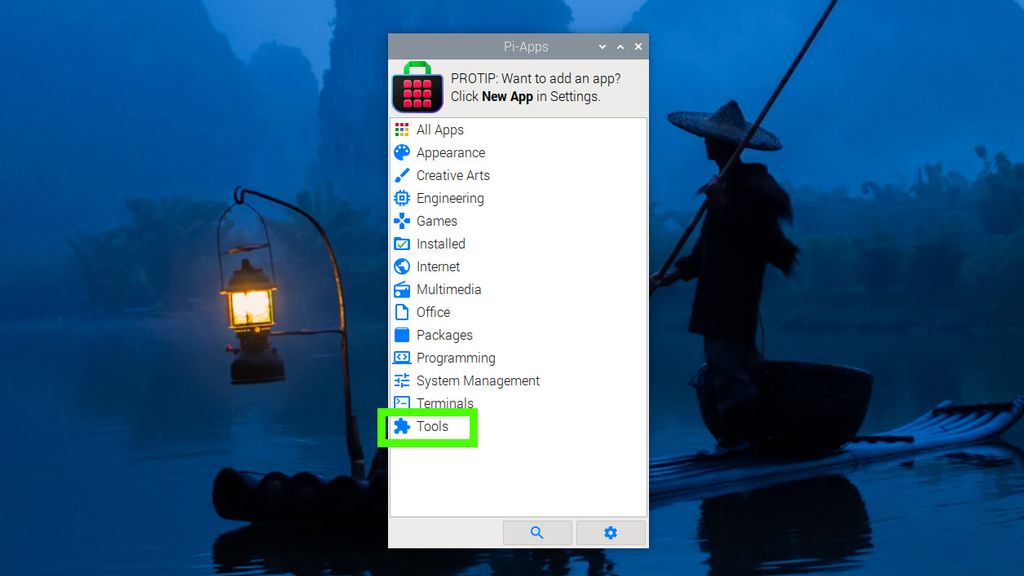 How to manage applications on your Raspberry Pi with Pi-Apps | Tom's ...