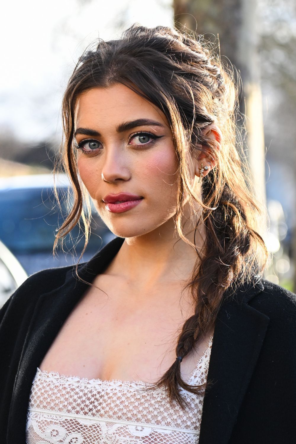 The Best Casual Plaits That Come Fashion-Girl Approved | Marie Claire UK
