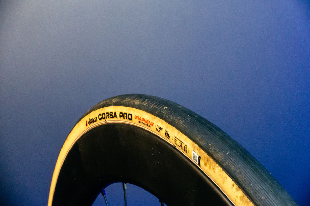 Best road bike tyres | Cyclingnews