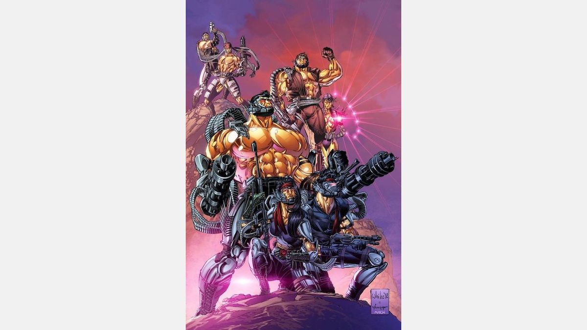 The greatest WildStorm characters of all time | GamesRadar+