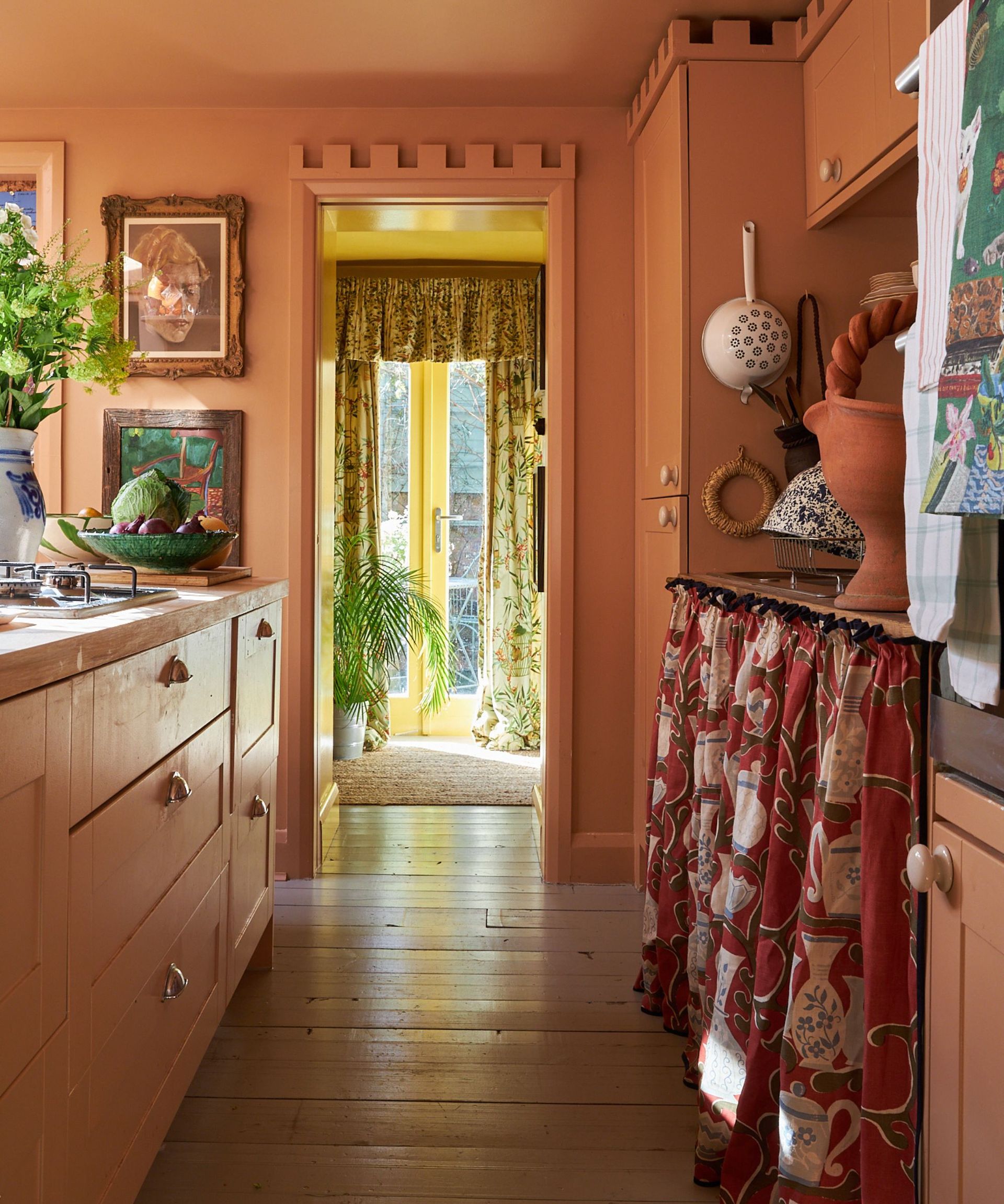 Terracotta Kitchen Ideas to Add Warmth and Charm to a Scheme | Homes ...
