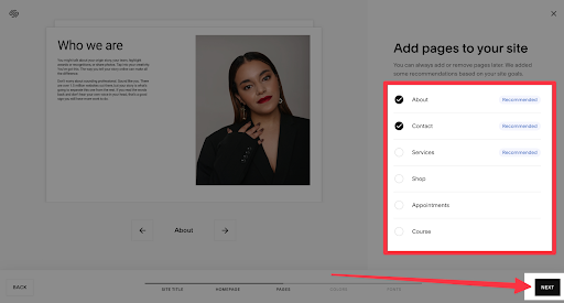 How to create a stunning portfolio using Squarespace | TechRadar