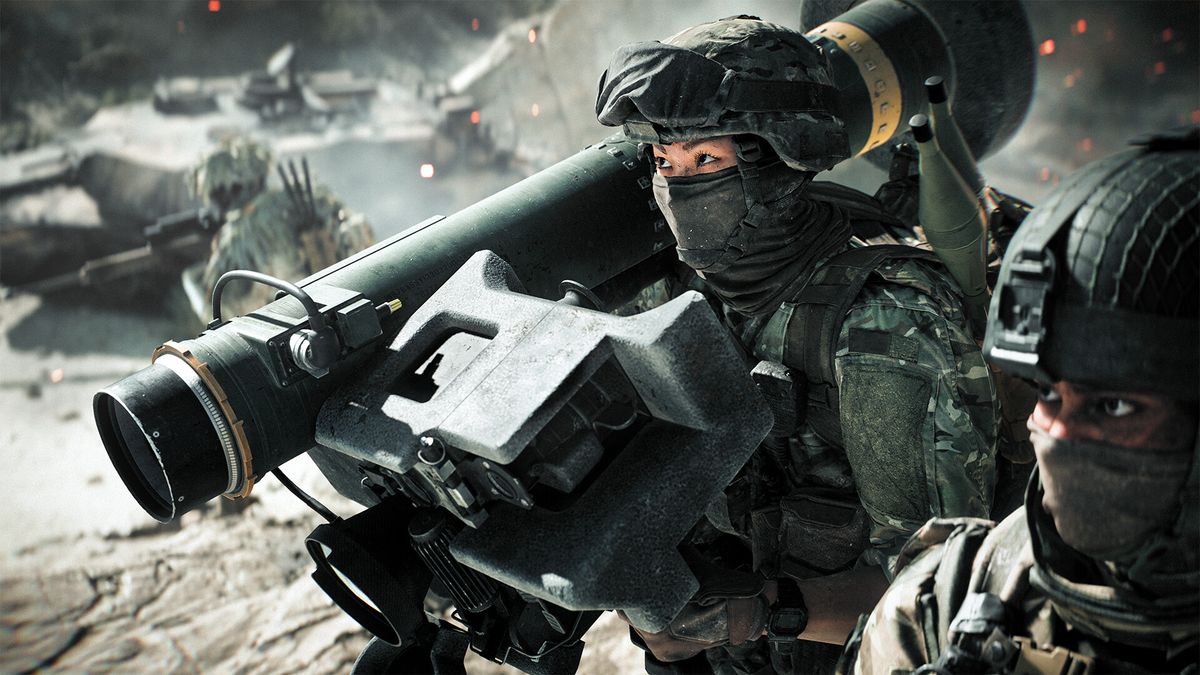 Battlefield 6 explodes with 750K Steam players at launch | Windows Central
