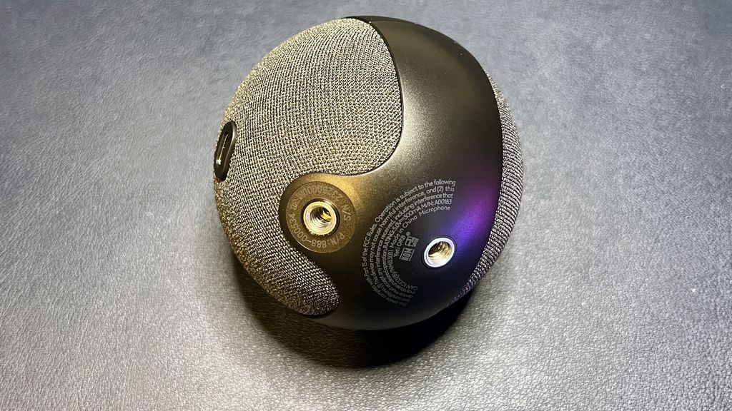 Logitech Yeti Orb Review: Simple, Sounds Great | Tom's Hardware
