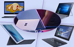 Best Surface Pro 4 Alternatives | Laptop Mag