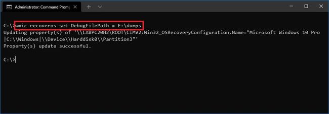 How to manage crash dump settings on Windows 10 | Windows Central