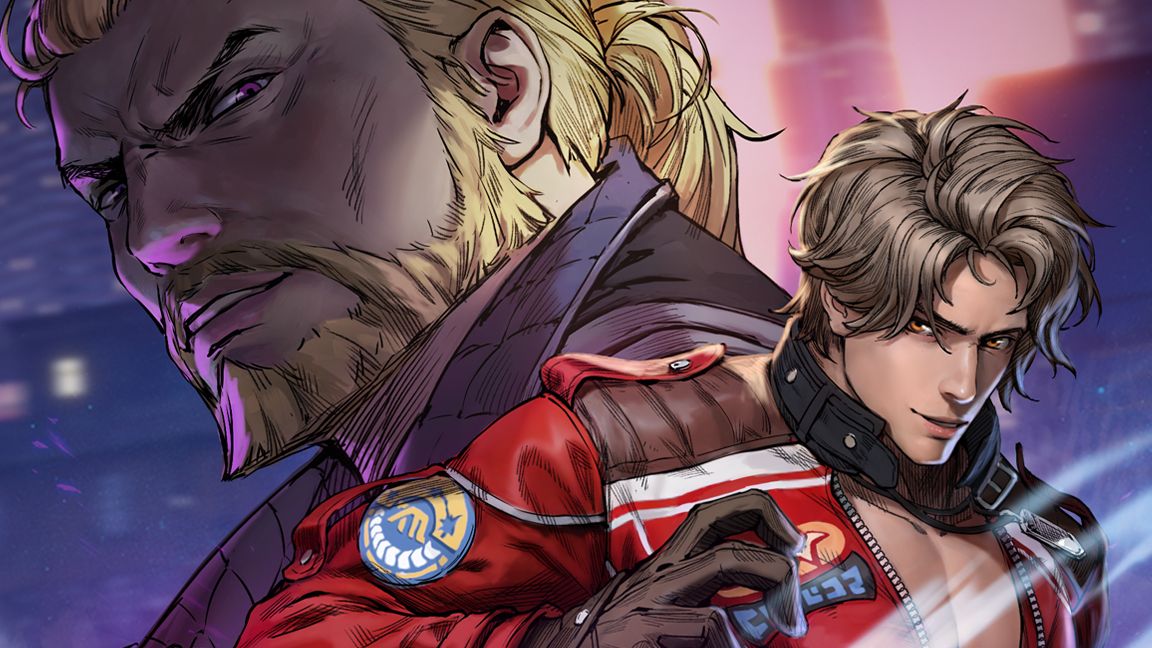 Double Dragon Revive is a spirited retro game remake from the Guilty ...