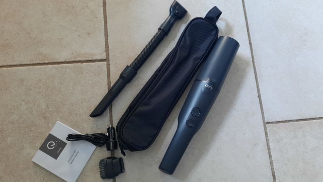 Eufy Clean HomeVac H20 review | TechRadar