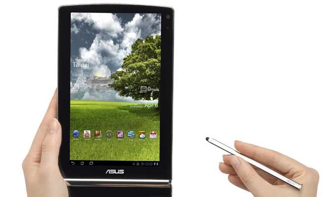 ASUS Unveils Padfone Phone/Tablet Combo, Ultrathin UX Netbook, More ...
