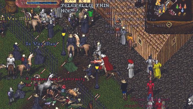 A brief history of MMO games | PC Gamer