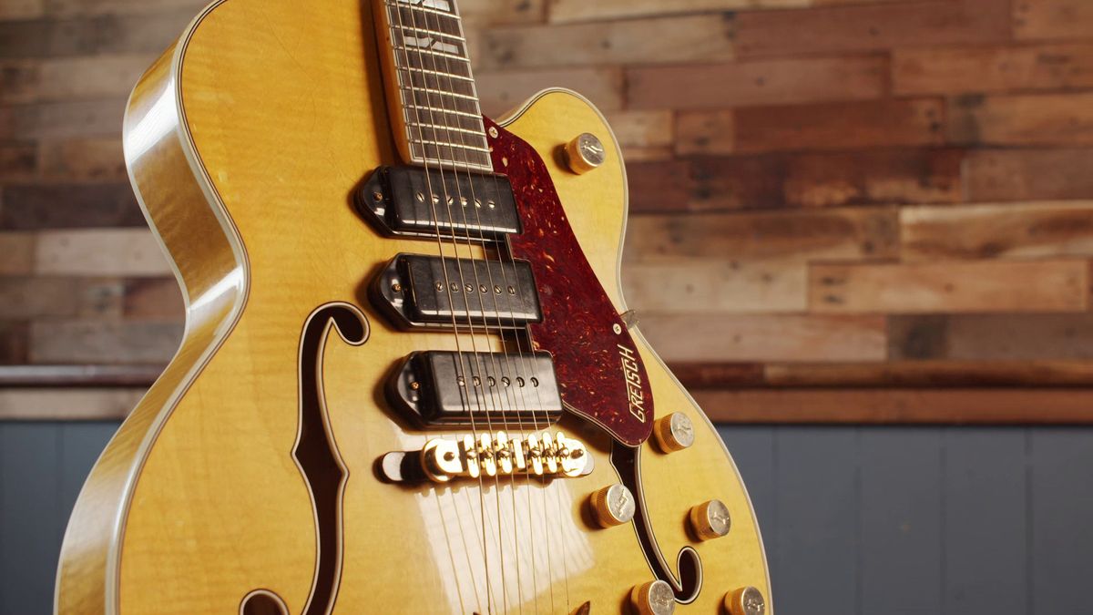 See the Gretsch Custom Shop's stunning 2020 guitars | MusicRadar
